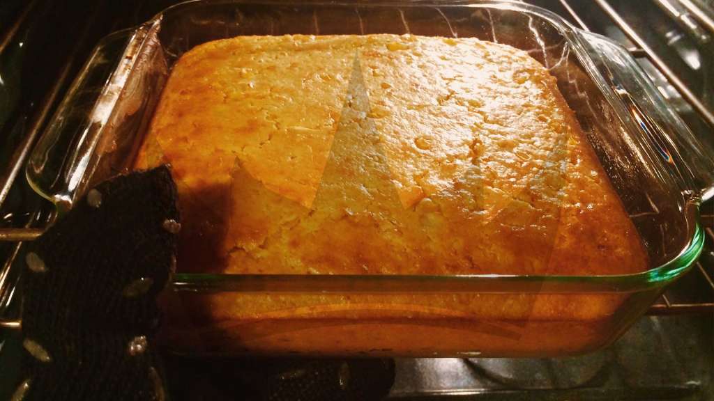 Pan de Maiz - Recetas