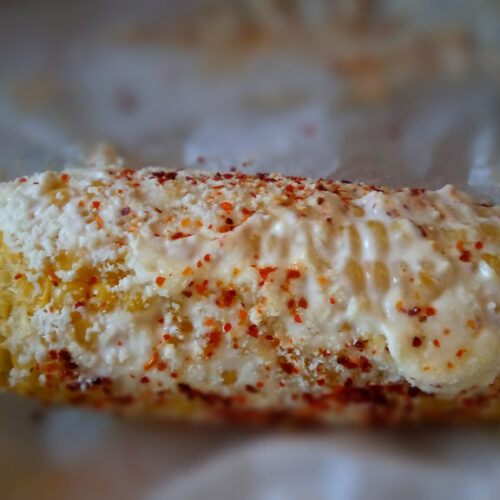Elotes locos - Recetas