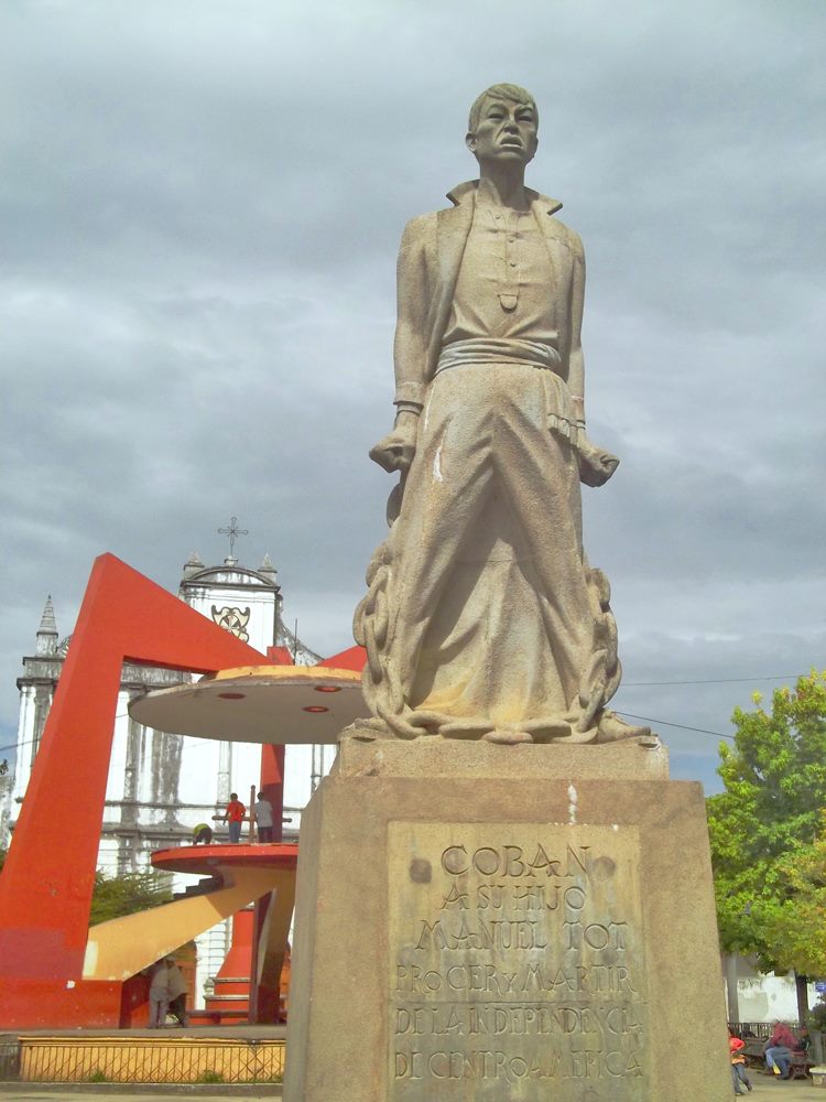 Cultura Maya Q’eqchi’