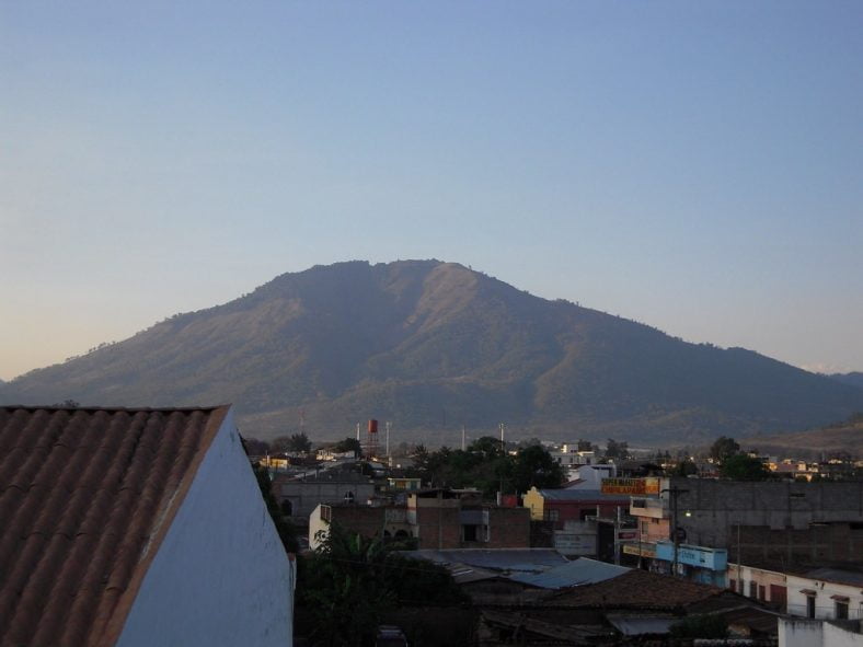 Departamento de Jalapa