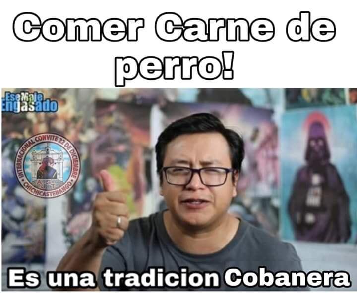 ¿En Cobán comen perros? ¿El rumor se confirma? + MOMAZOS